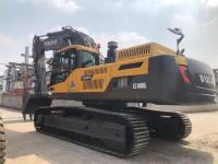 China Volvo EC480DL Excavator 48 Ton Used Volvo 480 With D7D Engine And 3.1m Transport Width for sale