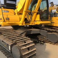 China KOMATSU PC 450-8 Excavator 45 Ton Japan 2020 Year Model Second Hand Cheaper Cost for sale