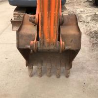 China Used Doosan 80 Excavator 8 Ton with Blade Good Condition Made in Korea Original Design for sale