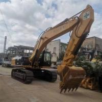 China CAT 200 kW Used Japan Original Caterpillar Construction Machine CAT336D Excavator for sale