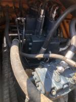 China Machine Weight 22000 KG Secondhand Hyundai 225 Crawler Excavator 21ton VS 22ton 20ton for sale