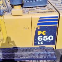 China Good Condition Komatsu Excavator 650 PC650 Used for Mining Original Hydraulic Valve for sale