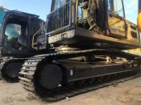 China Used Original VOLVO EC210DL Excavator 0.9m3 Bucket Capacity 20500KG Operating Weight for sale