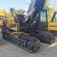China Used Original VOLVO EC210DL Excavator 0.9m3 Bucket Capacity 20500KG Operating Weight for sale