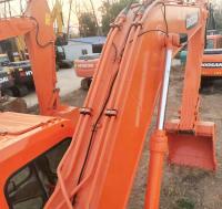 China Used Doosan DH220-7 Excavator in Good Condition Made in Korea 22 Ton Crawler Chain for sale