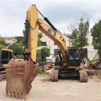 China ORIGINAL Hydraulic Valve Used Cat 326 Excavator in Shanghai Japan Made Less Hours Best for sale