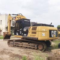 China ORIGINAL Hydraulic Valve Used Cat 326 Excavator in Shanghai Japan Made Less Hours Best for sale