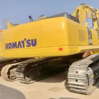 China Shanghai Used 45 Ton Komatsu PC450-7 Crawler Excavator Digger with 2886 Working Hours for sale