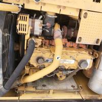 China ORIGINAL Hydraulic Valve Used Cat 326 Excavator in Shanghai Japan Made Less Hours Best for sale