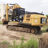 China ORIGINAL Hydraulic Valve Used Cat 326 Excavator in Shanghai Japan Made Less Hours Best for sale
