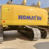 China Shanghai Used 45 Ton Komatsu PC450-7 Crawler Excavator Digger with 2886 Working Hours for sale