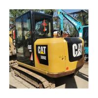 China ORIGINAL Hydraulic Cylinder Caterpillar CAT306E Excavator with C2.4 Engine Made in USA for sale