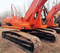 China Good Condition 22 Ton Doosan 220 Excavator in Korea with Original Hydraulic Pump for sale