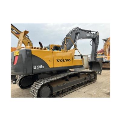 China ORIGINAL Hydraulic Pump Used VOLVO EC290 Automatic Excavator 29ton Crawler Digger Construction Machinery for sale