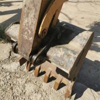 China ORIGINAL Hydraulic Cylinder Caterpillar CAT306E Excavator with C2.4 Engine Made in USA for sale