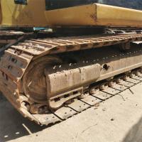 China ORIGINAL Hydraulic Cylinder Caterpillar CAT306E Excavator with C2.4 Engine Made in USA for sale