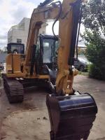 China 7.1 Ton Used Caterpillar 307D Excavator 308 Machine Second Hand Cat 307 Japan Original for sale