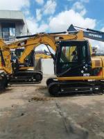 China 7.1 Ton Used Caterpillar 307D Excavator 308 Machine Second Hand Cat 307 Japan Original for sale