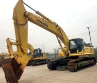 China Used Komatsu 450-8 Excavator in Japan Good Condition 45125 KG Operating Weight 257 KW for sale