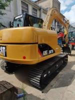 China 7.1 Ton Used Caterpillar 307D Excavator 308 Machine Second Hand Cat 307 Japan Original for sale