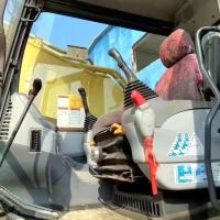 China Used Komatsu 450-8 Excavator in Japan Good Condition 45125 KG Operating Weight 257 KW for sale