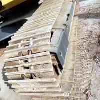 China Used Komatsu 450-8 Excavator in Japan Good Condition 45125 KG Operating Weight 257 KW for sale