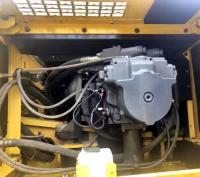 China Used Komatsu 450-8 Excavator in Japan Good Condition 45125 KG Operating Weight 257 KW for sale