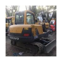 China 2019 Used Volvo EC55 Excavator EC55B Crawler Digger ORIGINAL Hydraulic Cylinder Hot Sellin for sale