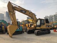 China Transport Width 3.39 m Used CAT325B Excavator for Heavy-Duty Earthwork and Shipping for sale