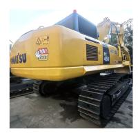 China Used Komatsu PC450-8 Excavator with Original Hydraulic Cylinder in Good Condition for sale