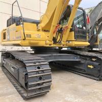 China Used Komatsu PC450-8 Excavator with Original Hydraulic Cylinder in Good Condition for sale