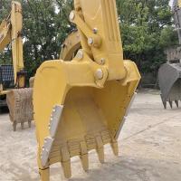 China Used Komatsu PC450-8 Excavator with Original Hydraulic Cylinder in Good Condition for sale