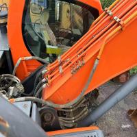 China Medium Used Digger Doosan Crawler Excavator with Original Hydraulic Valve in Shanghai for sale