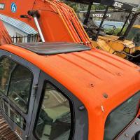 China Medium Used Digger Doosan Crawler Excavator with Original Hydraulic Valve in Shanghai for sale