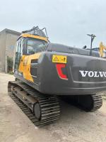 China Second-hand VOLVO 210excavator Made In Japan Second-hand Crawler Excavator Machine for sale