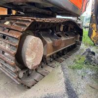 China Medium Used Digger Doosan Crawler Excavator with Original Hydraulic Valve in Shanghai for sale