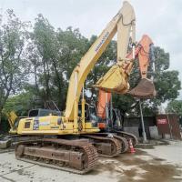 China Good Condition PC450LC-8 Excavator from Japan with Shipping Size of 12040x3580x3660mm for sale