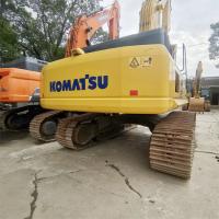 China Good Condition PC450LC-8 Excavator from Japan with Shipping Size of 12040x3580x3660mm for sale