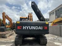 China Hyundai R220LC 220LC-9S Second Hand 22ton Excavator Shovel Digger 1.05m3 2022 Model for sale