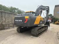 China Volvo 210 Excavators Used Excavator VOLVO 140 210 240 Crawler Excavator Engine Volvo for sale