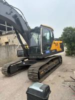 China Volvo 210 Excavators Used Excavator VOLVO 140 210 240 Crawler Excavator Engine Volvo for sale