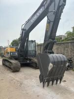 China Volvo 210 Excavators Used Excavator VOLVO 140 210 240 Crawler Excavator Engine Volvo for sale