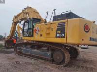China Original Komatsu PC850-8 Used Excavator with Original Hydraulic Pump in Good Condition for sale
