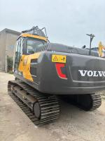 China Volvo 210 Excavators Used Excavator VOLVO 140 210 240 Crawler Excavator Engine Volvo for sale