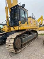 China Original Komatsu PC850-8 Used Excavator with Original Hydraulic Pump in Good Condition for sale