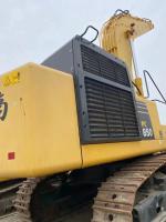 China Original Komatsu PC850-8 Used Excavator with Original Hydraulic Pump in Good Condition for sale