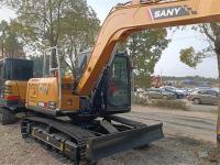 China 9 Ton Sany SY95 Excavator Original Hydraulic Pump for and Less Hour Made Sale for sale