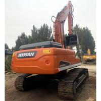 China ORIGINAL Doosan DX300LC-9C Excavator The Perfect Combination of Power and Precision for sale