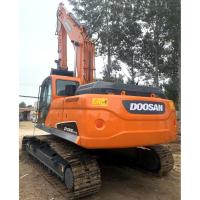 China ORIGINAL Doosan DX300LC-9C Excavator The Perfect Combination of Power and Precision for sale