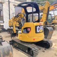 China Original Hydraulic Pump Used CAT302.5E 2ton Crawler Excavator for Engineering Machinery for sale